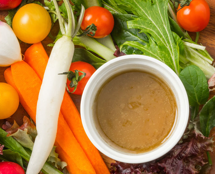 Bagna Cauda Express Pressure Cooker Recipe